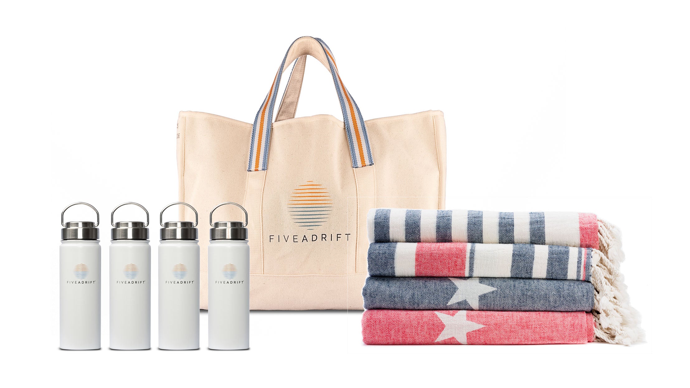 The Crew - New England – FiveADRIFT